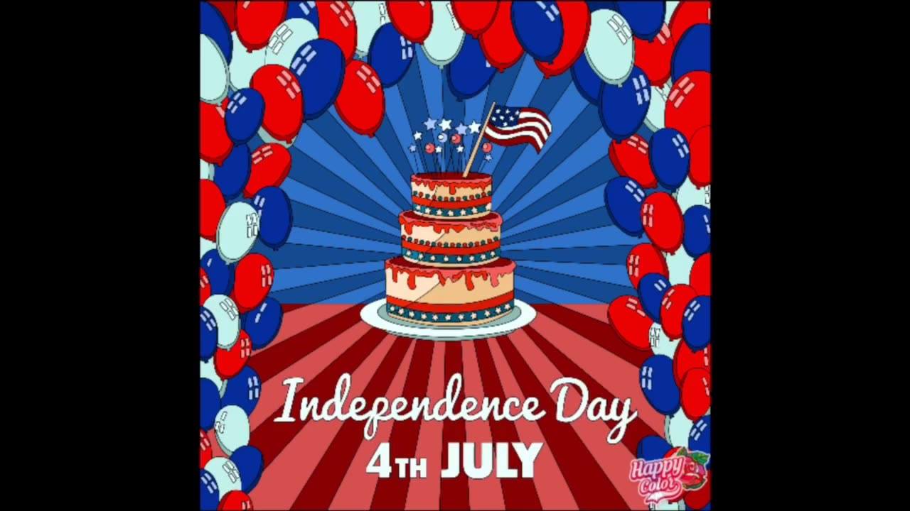Happy Independence Day!! Hope your day has been safe and celebratory ...
